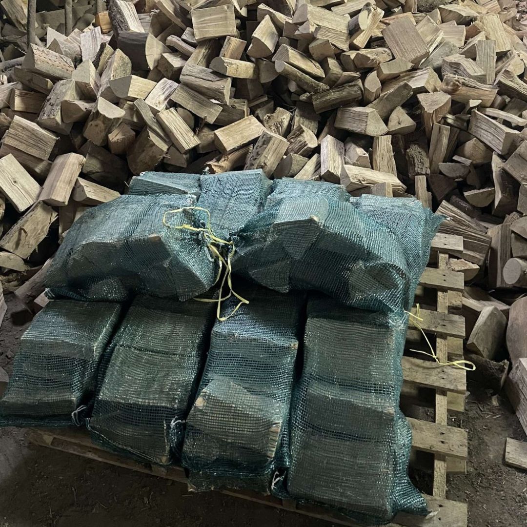 Kiln Dried Hardwood Nets, Conwy, Llanrwst, North Wales